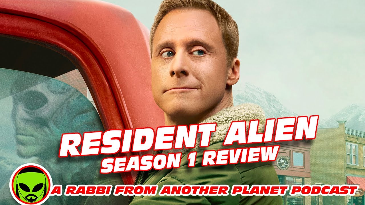 Resident Alien Season 1 Review - YouTube