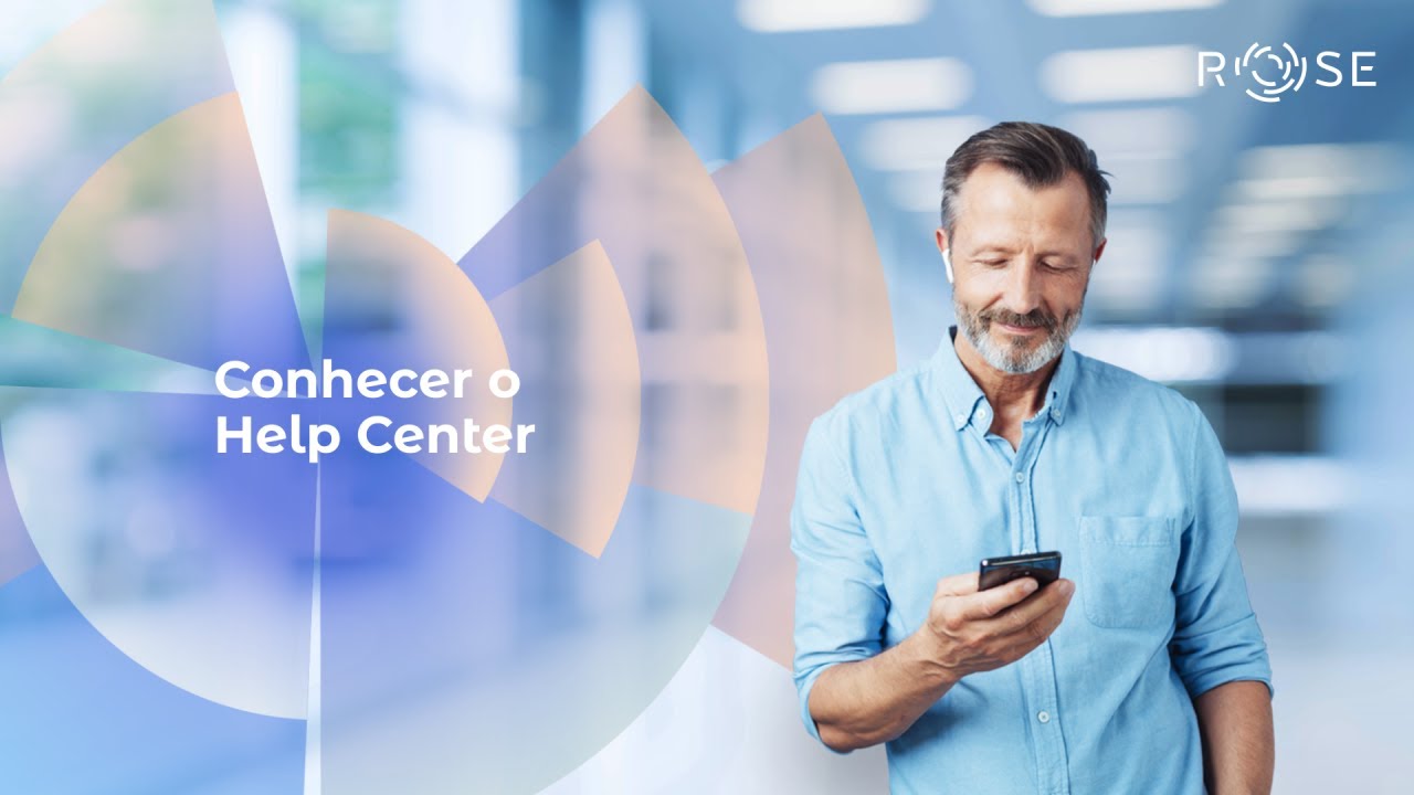 Conhecer o ROSE Help Center - YouTube