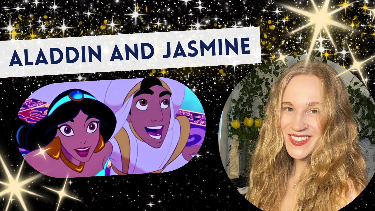 Opera Singer Reacts to Jasmine and Aladdin - YouTube