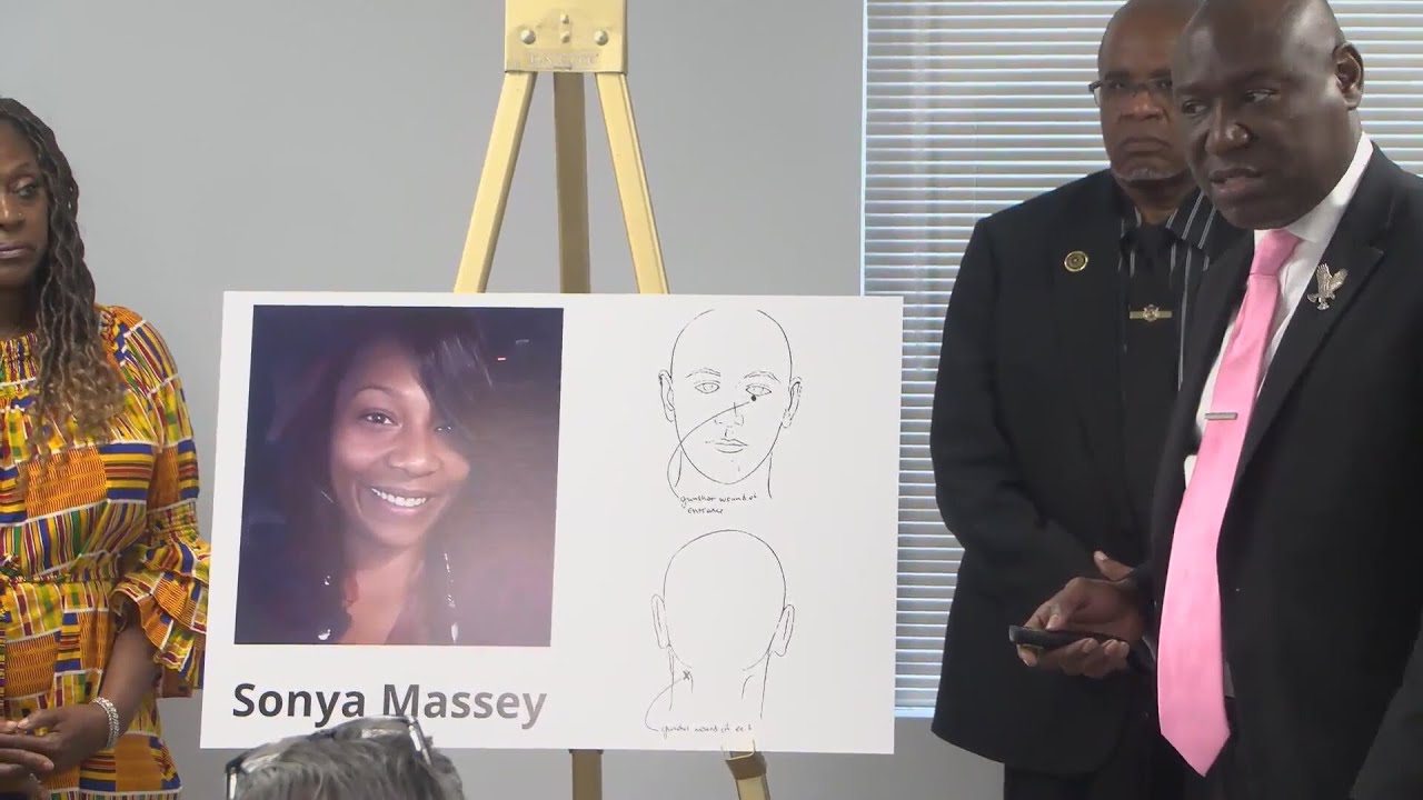 Massey autopsy report confirms death from gunshot to head - YouTube