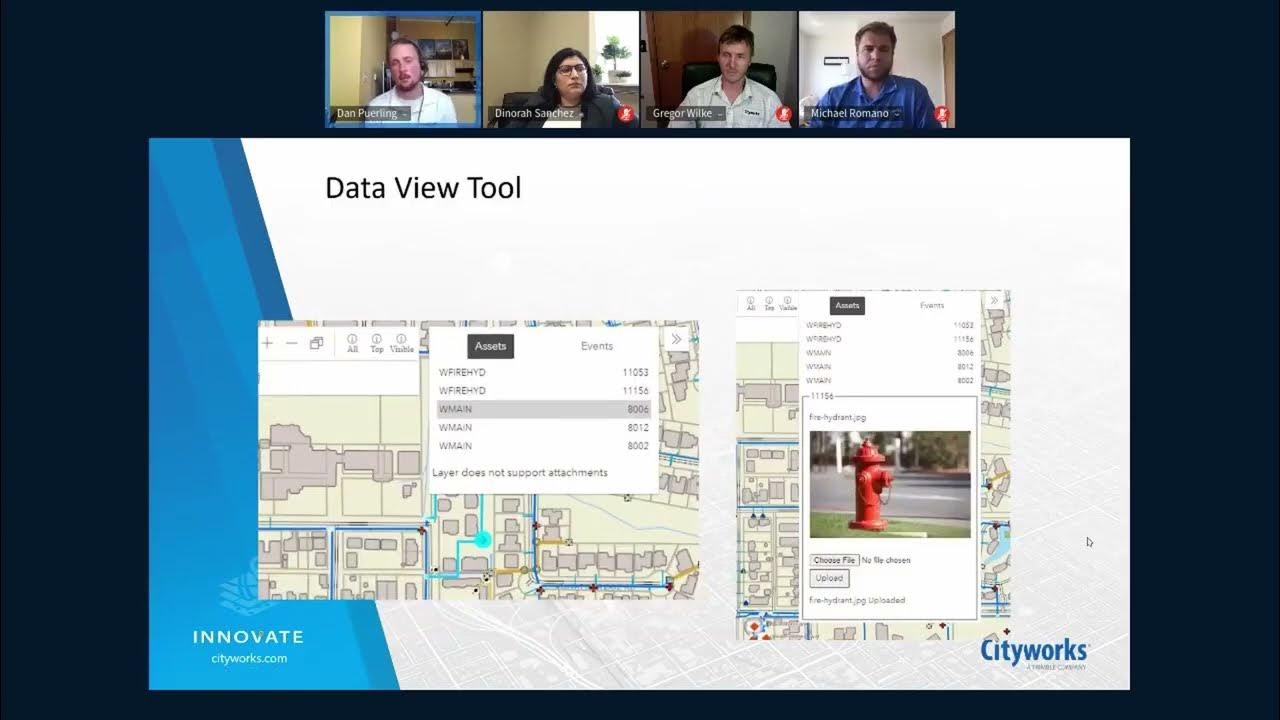 Cityworks Respond New Features and Functionality - YouTube