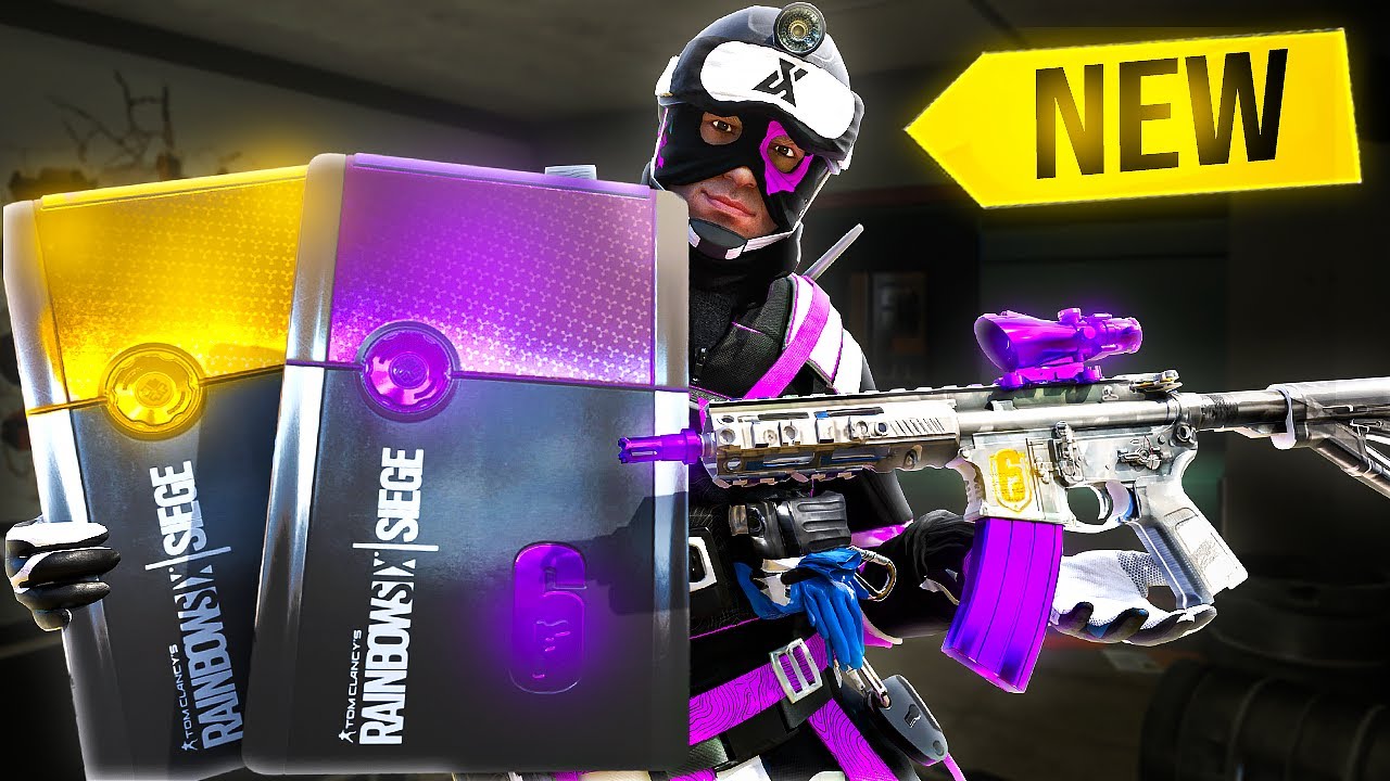 Opening 450+ NEW Alpha Packs... - YouTube