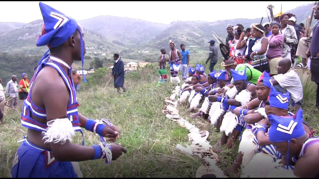 Ingoma || Indawo: KwaZulu Natal (KZN), uMbumbulu, Embo, Eziphambathini ...