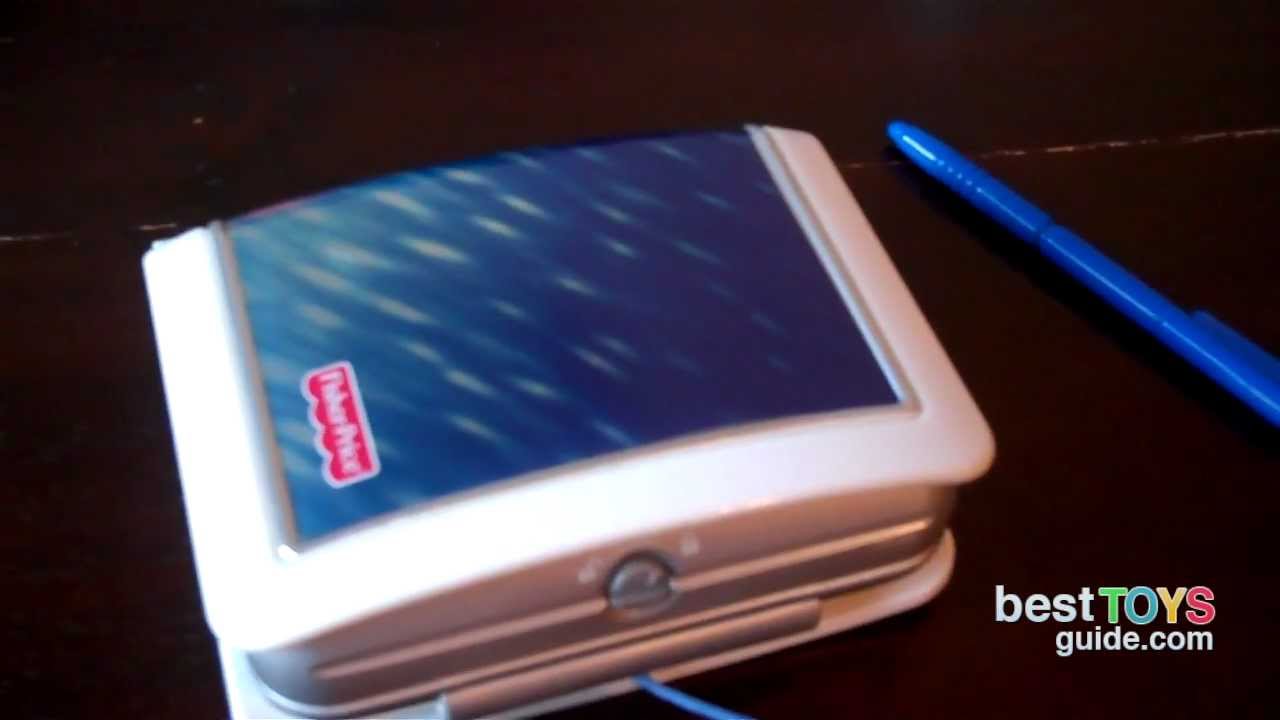 Fisher-Price iXL Review - YouTube