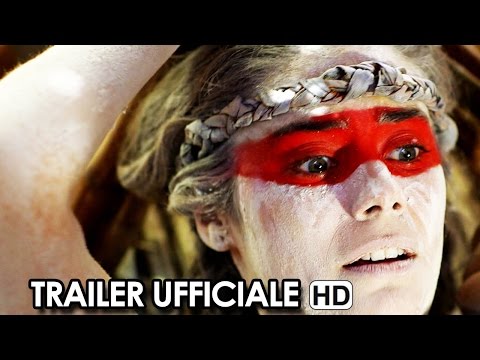 THE GREEN INFERNO Trailer Ufficiale Italiano (2015) - Eli Roth Movie [HD]