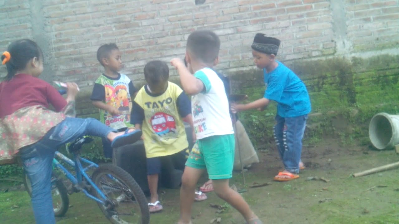 Anak2 lucu - YouTube