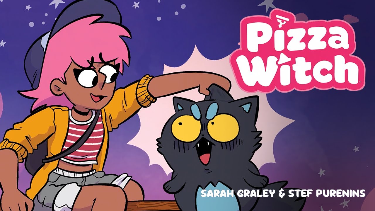 Official Pre-Order Trailer | Pizza Witch - YouTube