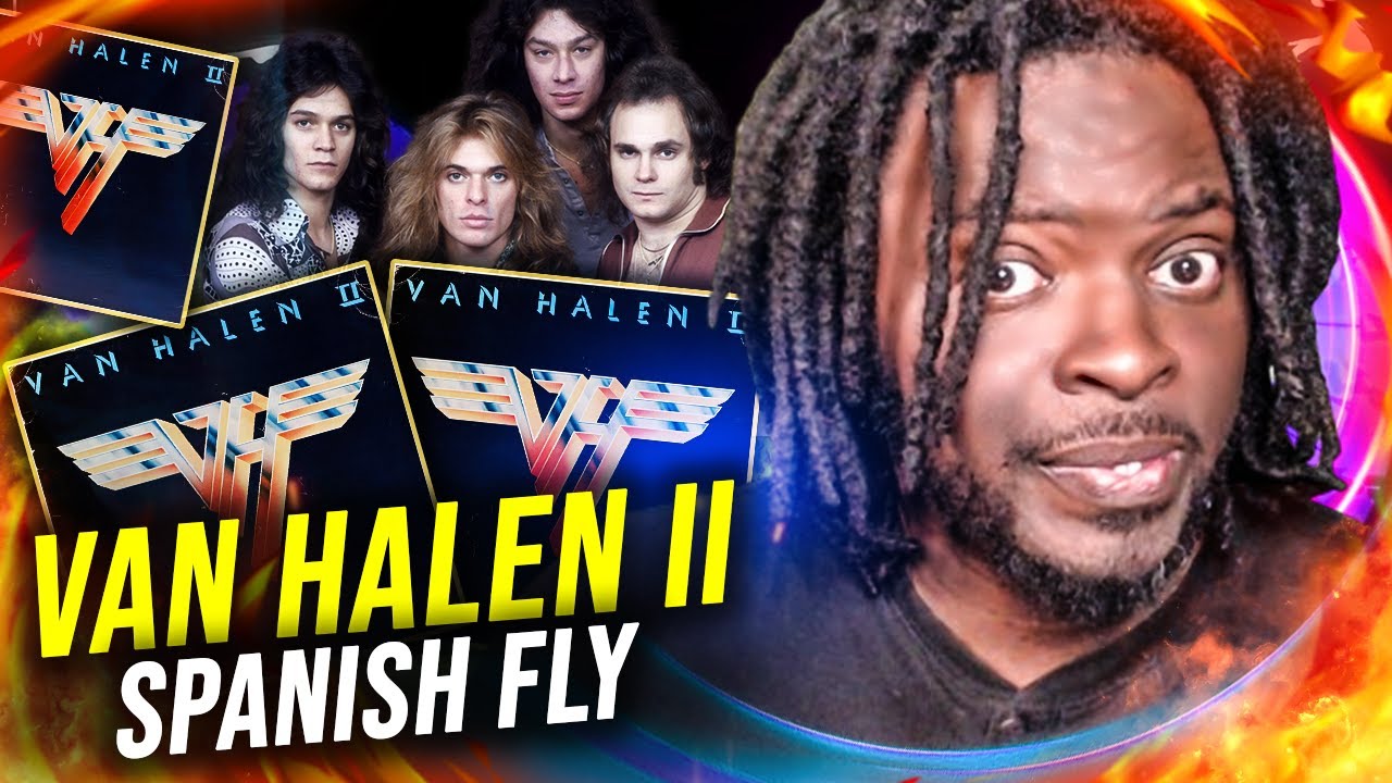 My Honest Reaction to Van Halen II - Spanish Fly - YouTube