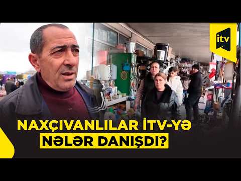 Naxçıvan İranın hücumundan sonra: şəhərdə təlaş varmı?