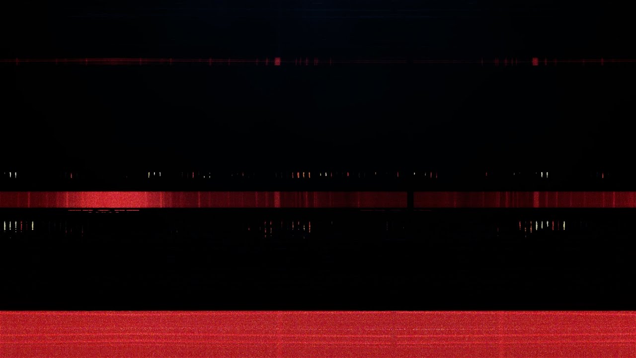 Glitch Effect Overlay! (FREE TO USE) - YouTube