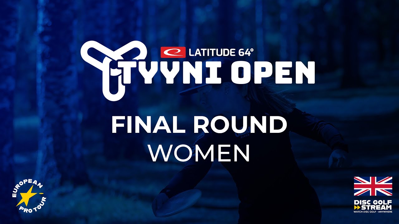 Final Round FPO | Tyyni Open 2023 - YouTube