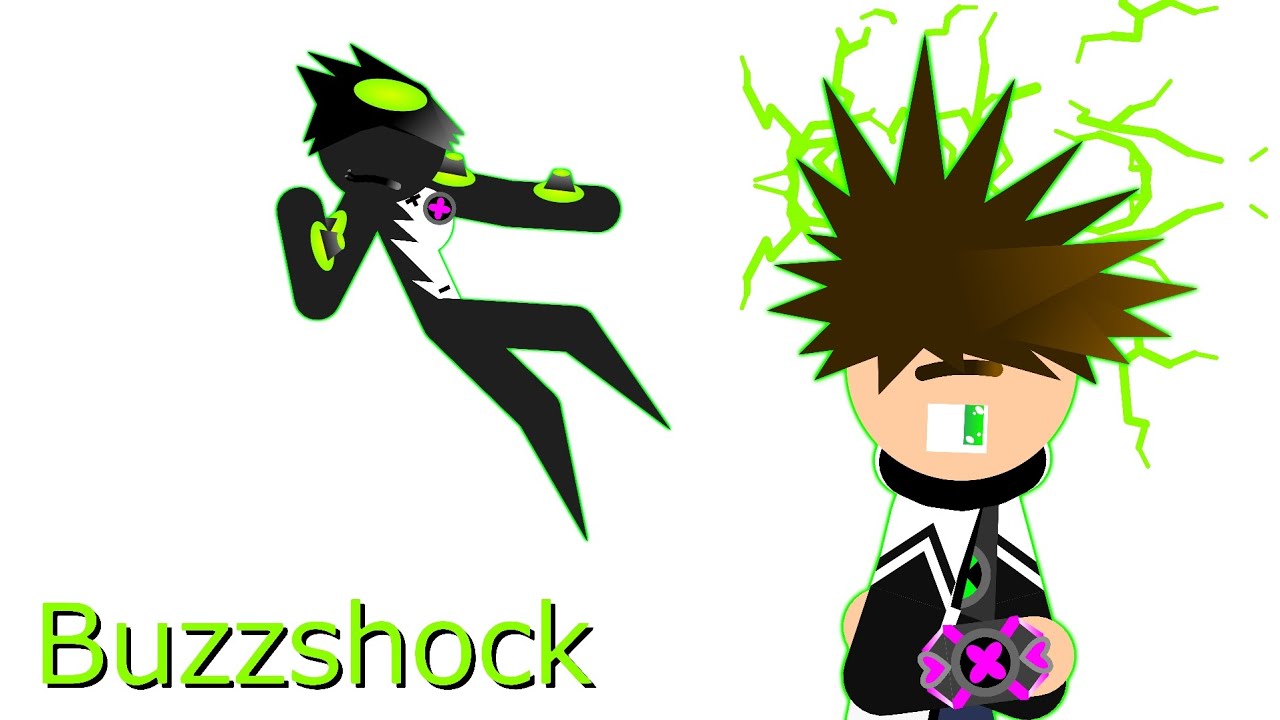 Buzzshock's Pranks | Ben 10 Chaquetrix Harem Ep 14 [Stick Nodes] - YouTube