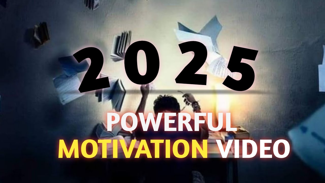 2025🔥 POWERFUL MOTIVATION VIDEO...! SUCCESS MOTIVATION VIDEO 💪..! - YouTube