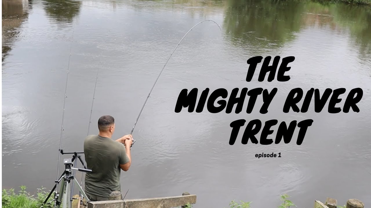 Episode 1: river Trent barbel fishing - YouTube