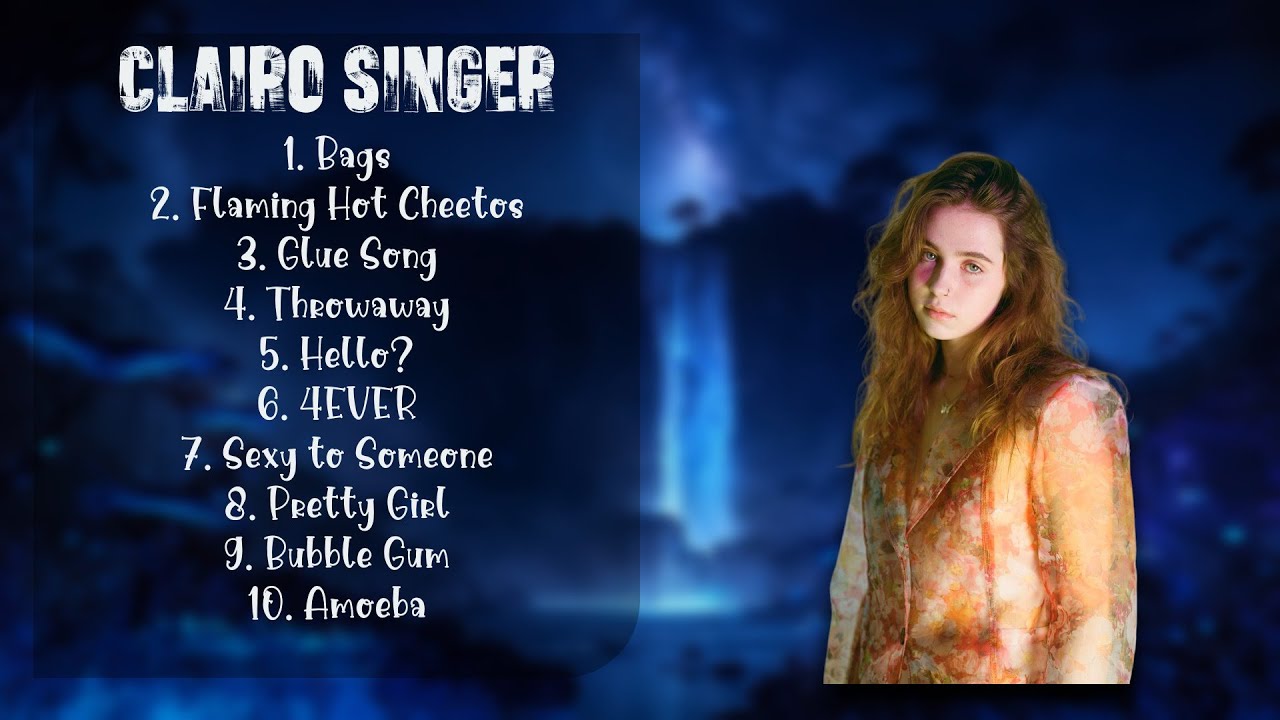 Clairo Singer-Premier hits roundup roundup for 2024-Supreme Hits ...