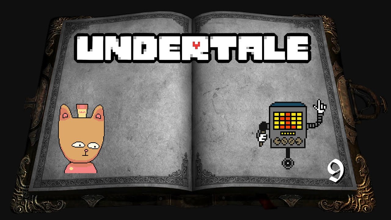 Chapter 9: THE CORE (Undertale) - YouTube