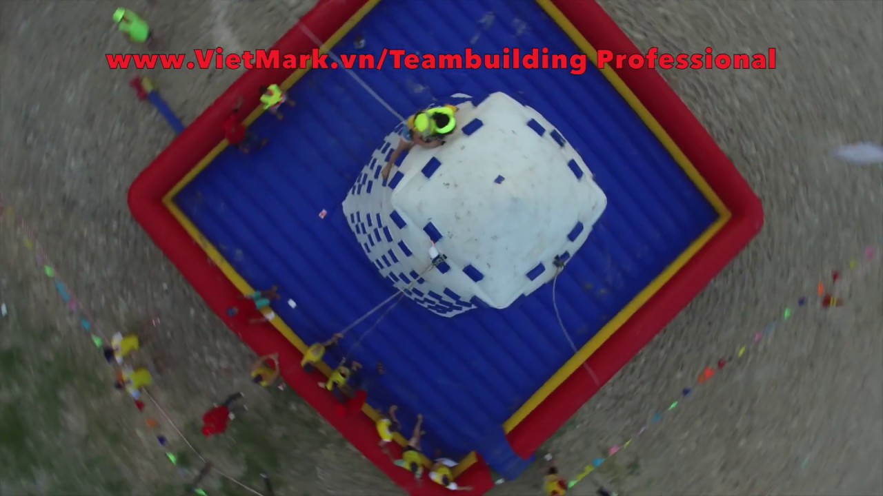 VINAGAMES/PROFESSIONAL TEAMBUILDING #viettools #teambuildingdoanhnghiep ...