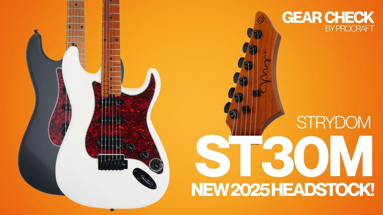 Strydom ST30 M Sound Test | Full Sound Demo! - YouTube