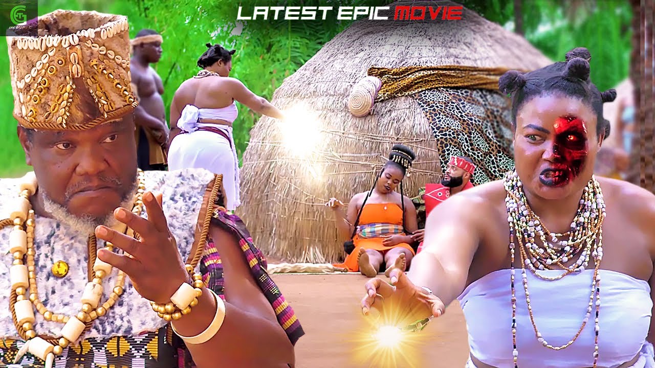 THE VENGEFUL OCHIRI SPIRIT - Trending Ugezu J Ugezu Epic Nigerian Movie ...
