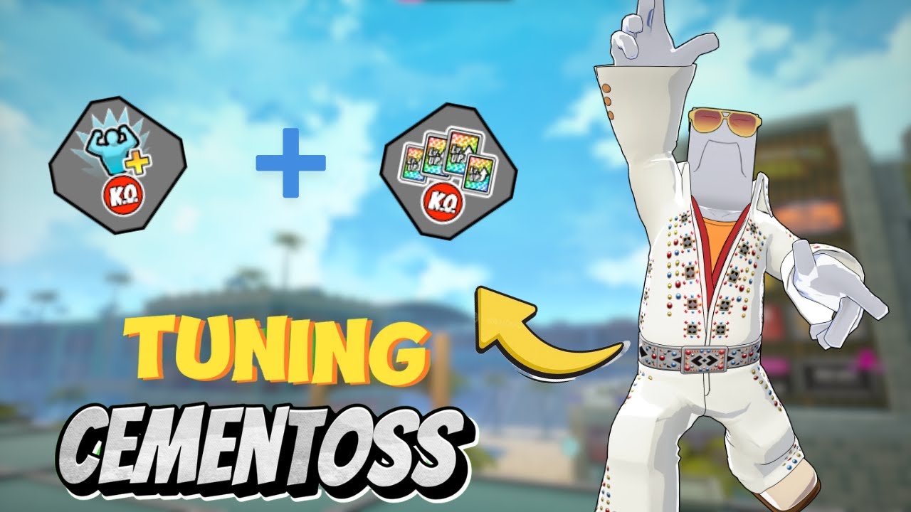 la Build perfecta para un cementoss agresivo / MY HERO ULTRA RUMBLE - YouTube