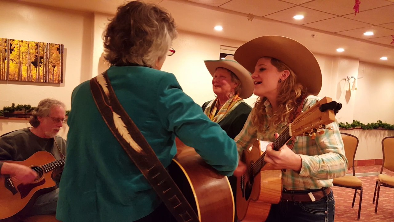 Take Me Back to My Boots and Saddle - Liz Masterson, Kristyn Harris ...