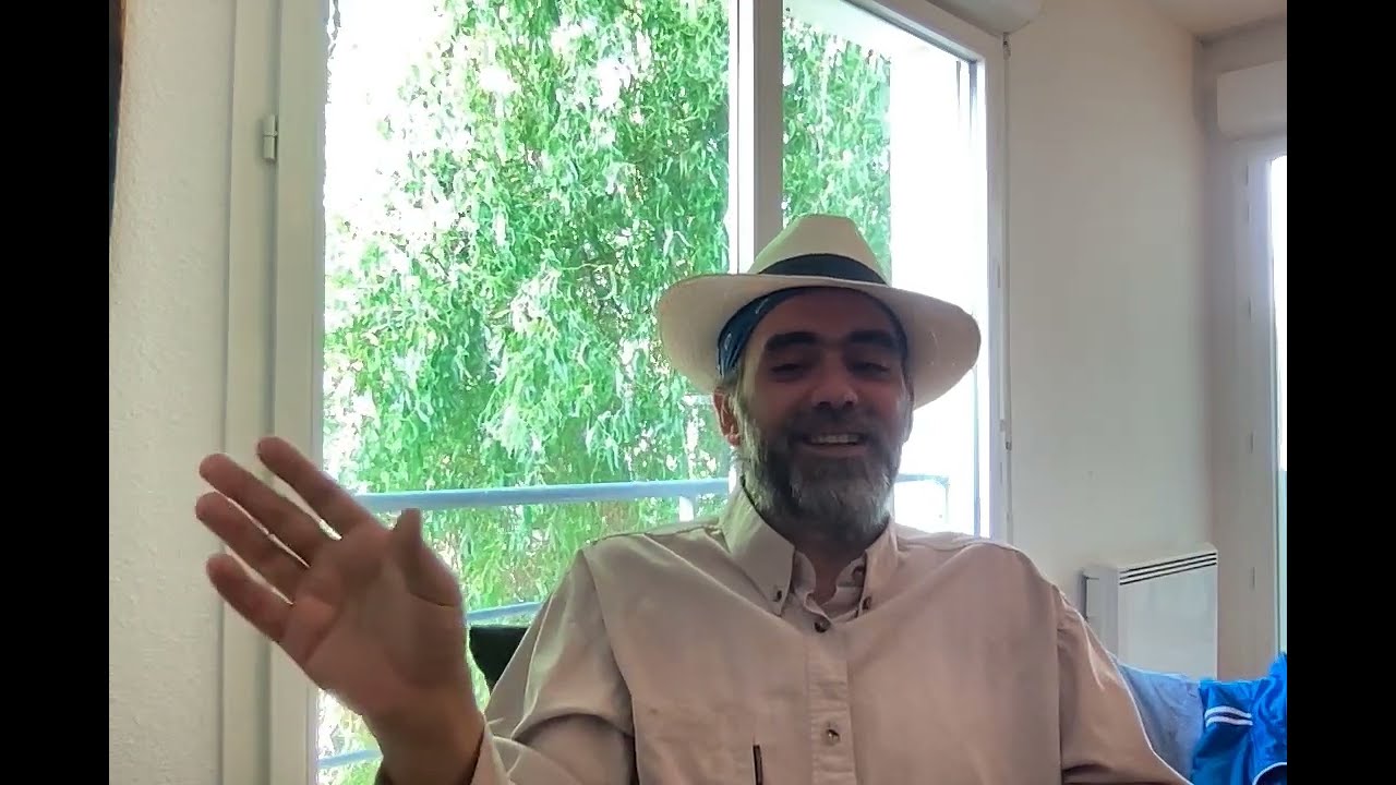 The Story of how "Vaughn Benjamin - Take Your Time" was made - YouTube