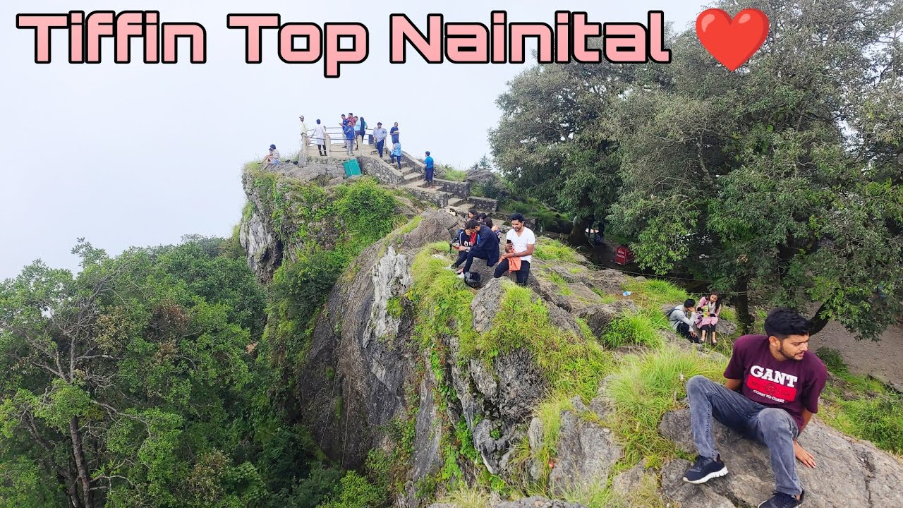 Tiffin Top in Nainital: The Best Tourist Place in Uttarakhand | Tiffin ...