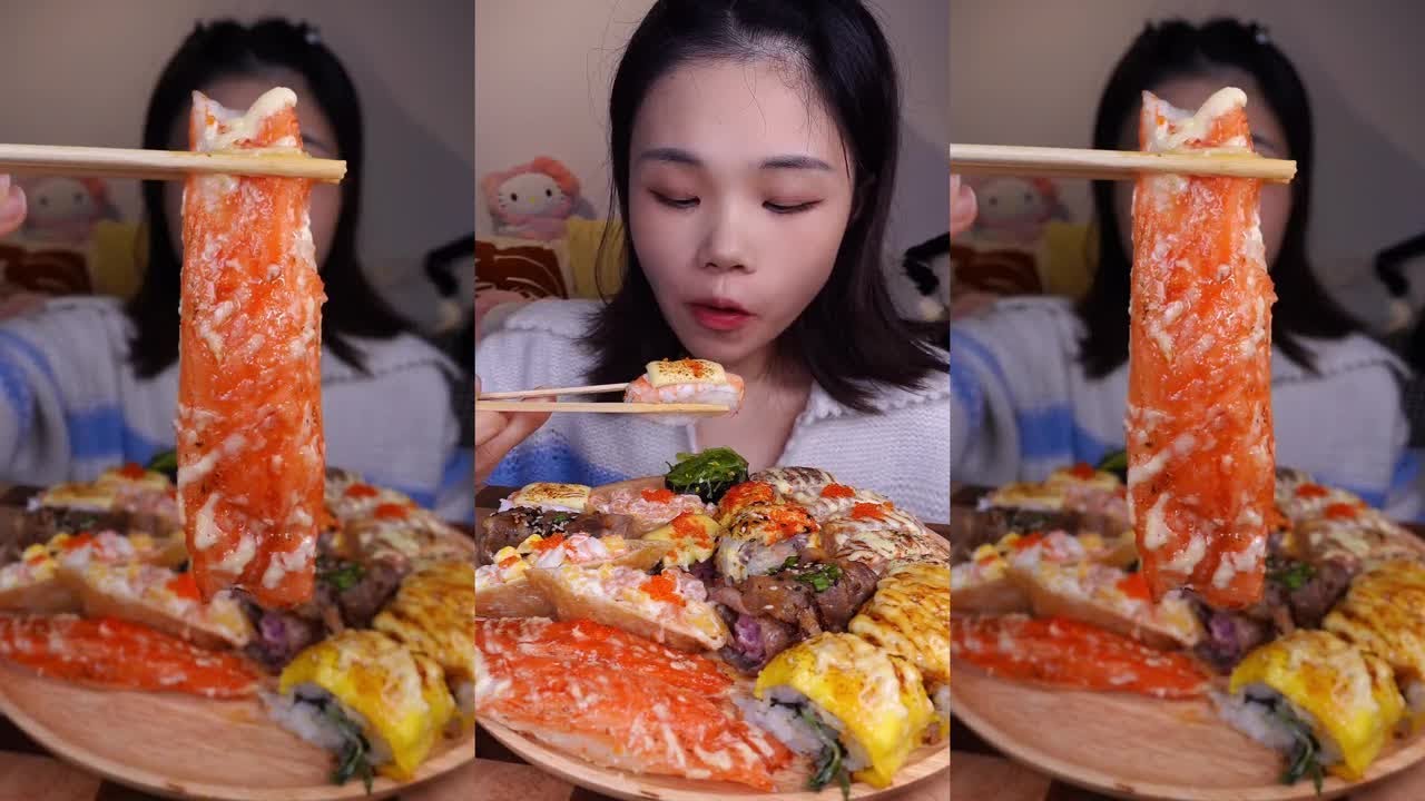 MUKBANG | SPICY NOODLES | SPICY CHICKEN PORK | EATING CHALLENGE - YouTube