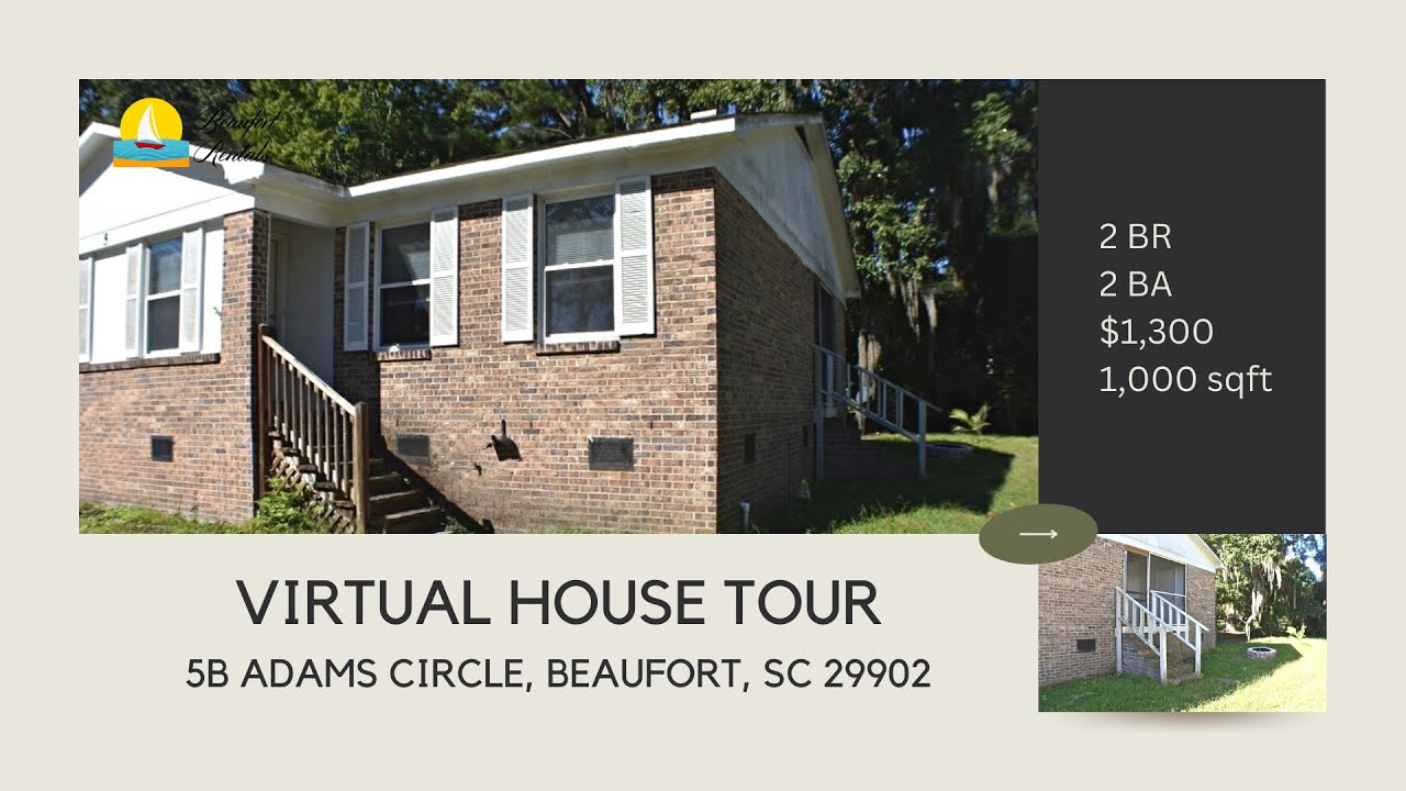 5B Adams Circle - Virtual House Tour - YouTube