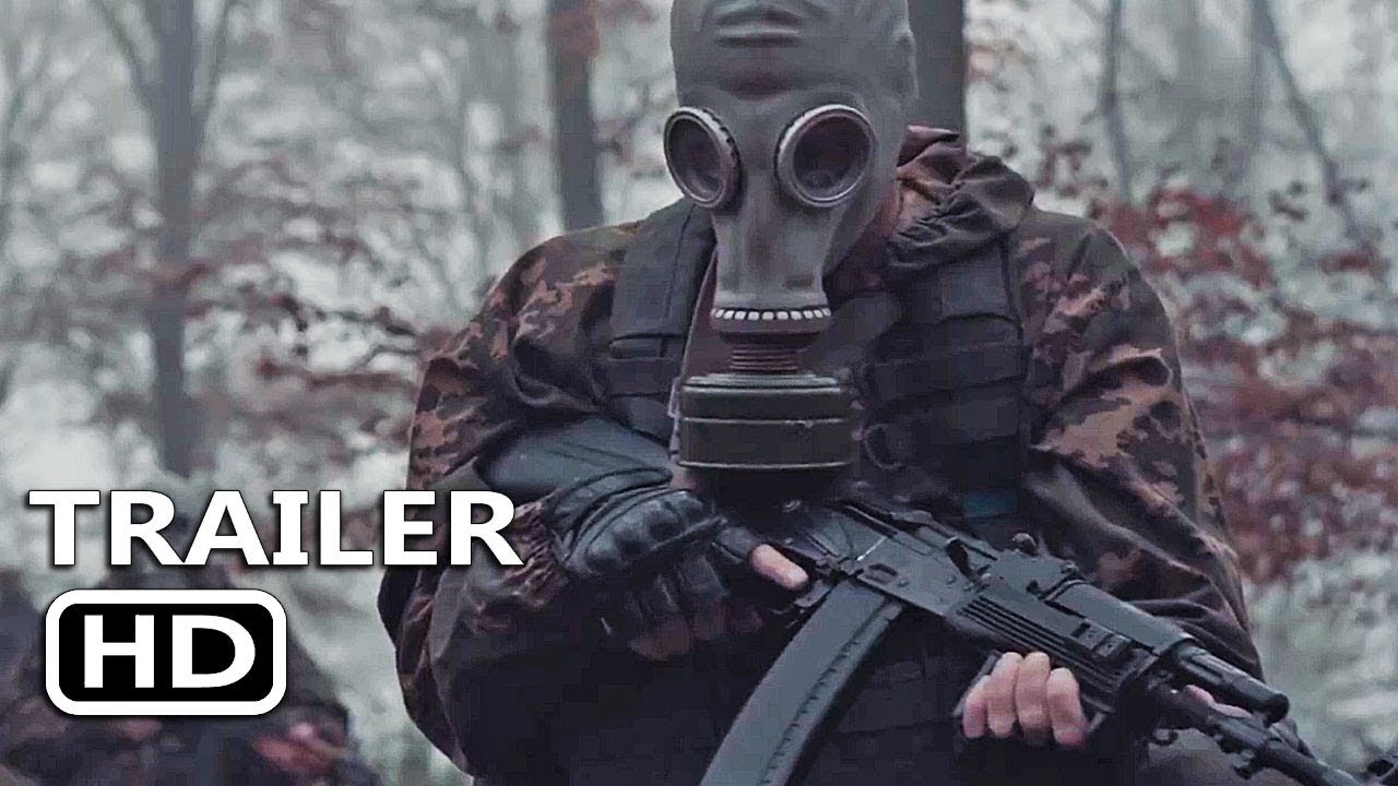 AFTERMATH Official Trailer (2024) - YouTube