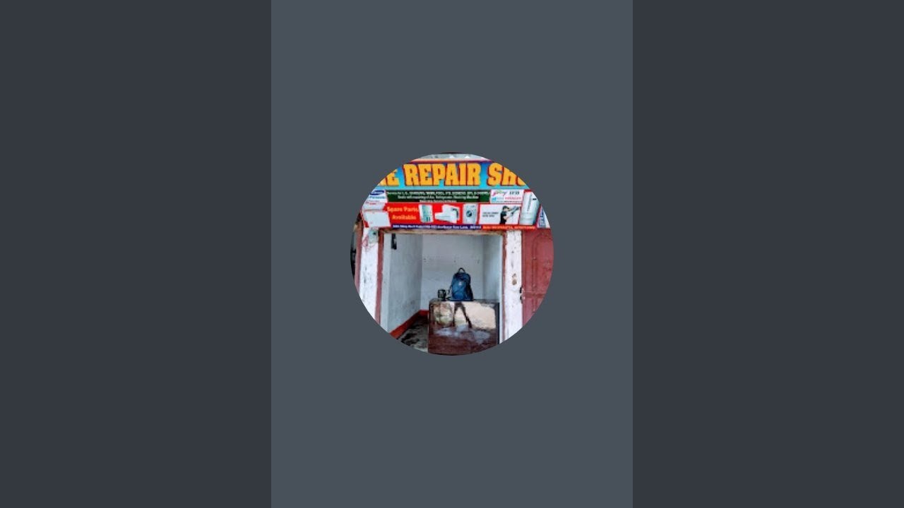 The Repair Shop is live - YouTube