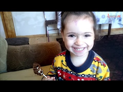 5 yaşlı Fərqanə - Serebral iflic