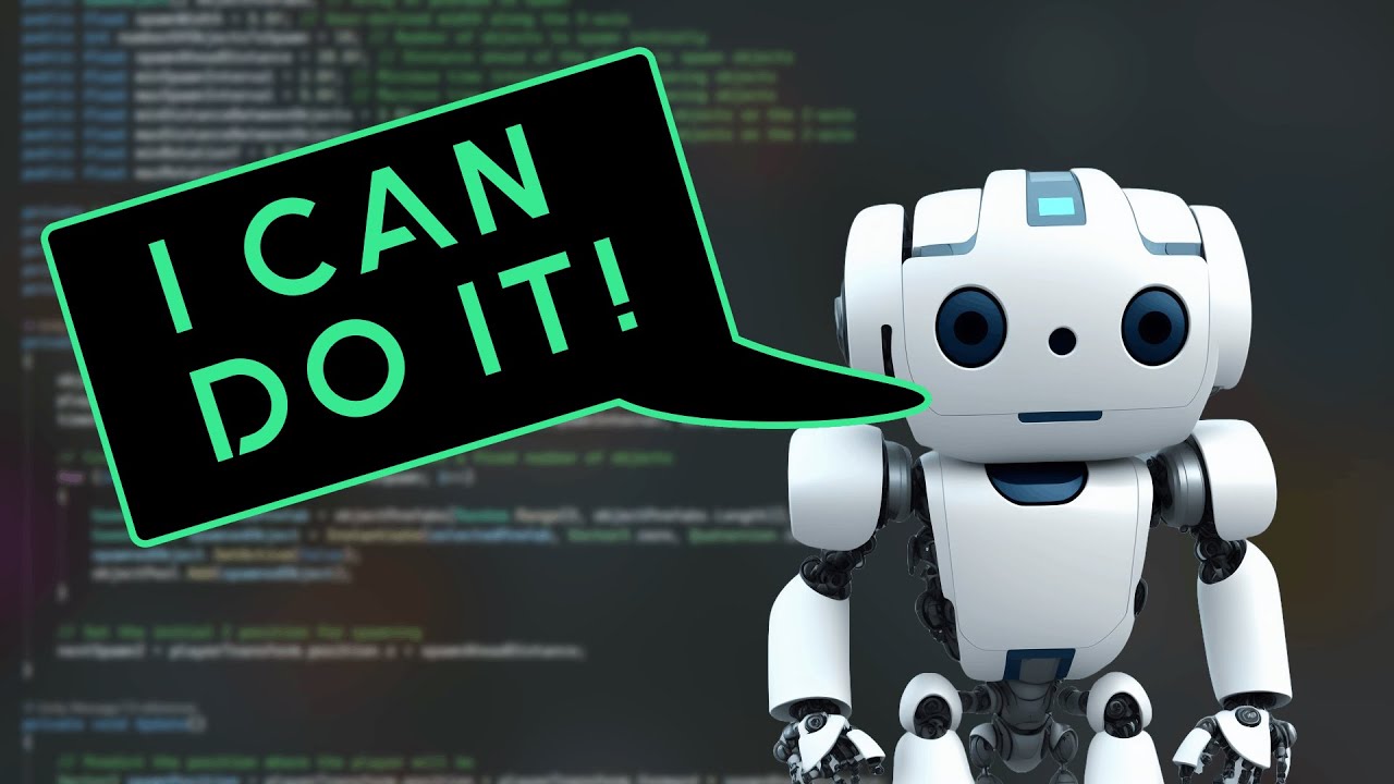 How ChatGPT AI coded a game from scratch! - YouTube