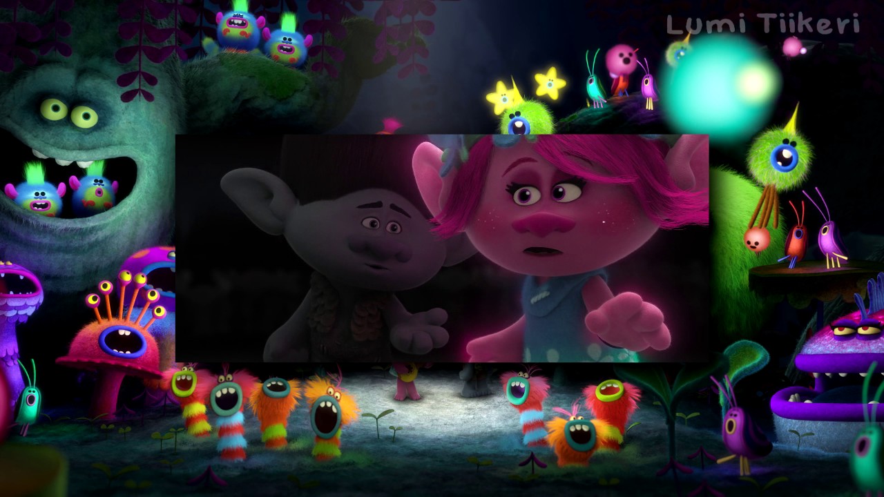 Trolls - True Colors (Japanese) [HD] - YouTube