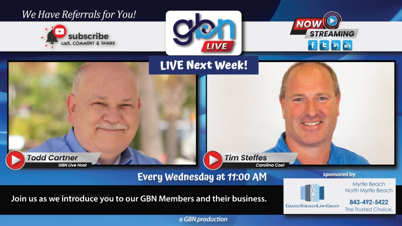 GBN Episode 26 - Tim Steffes - YouTube