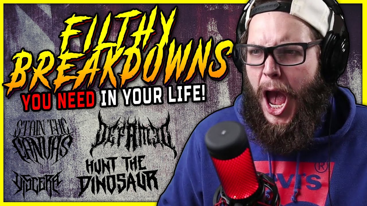 Getting SMASHED by breakdowns for 8 mins and one second. - YouTube