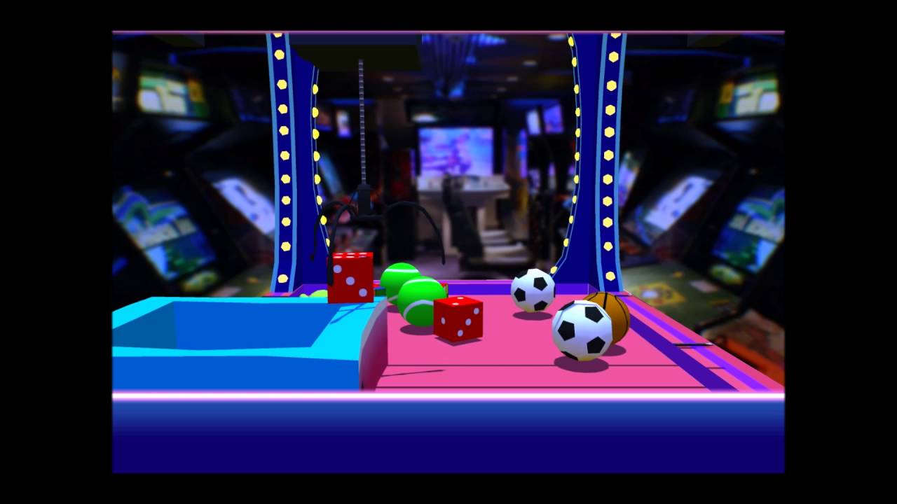 Claw Machine Simulator - YouTube