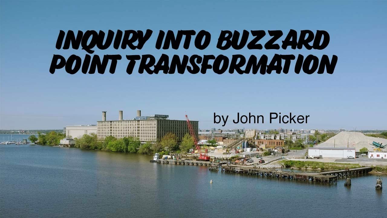 Buzzard Point Transformation MiniDocumentary - YouTube