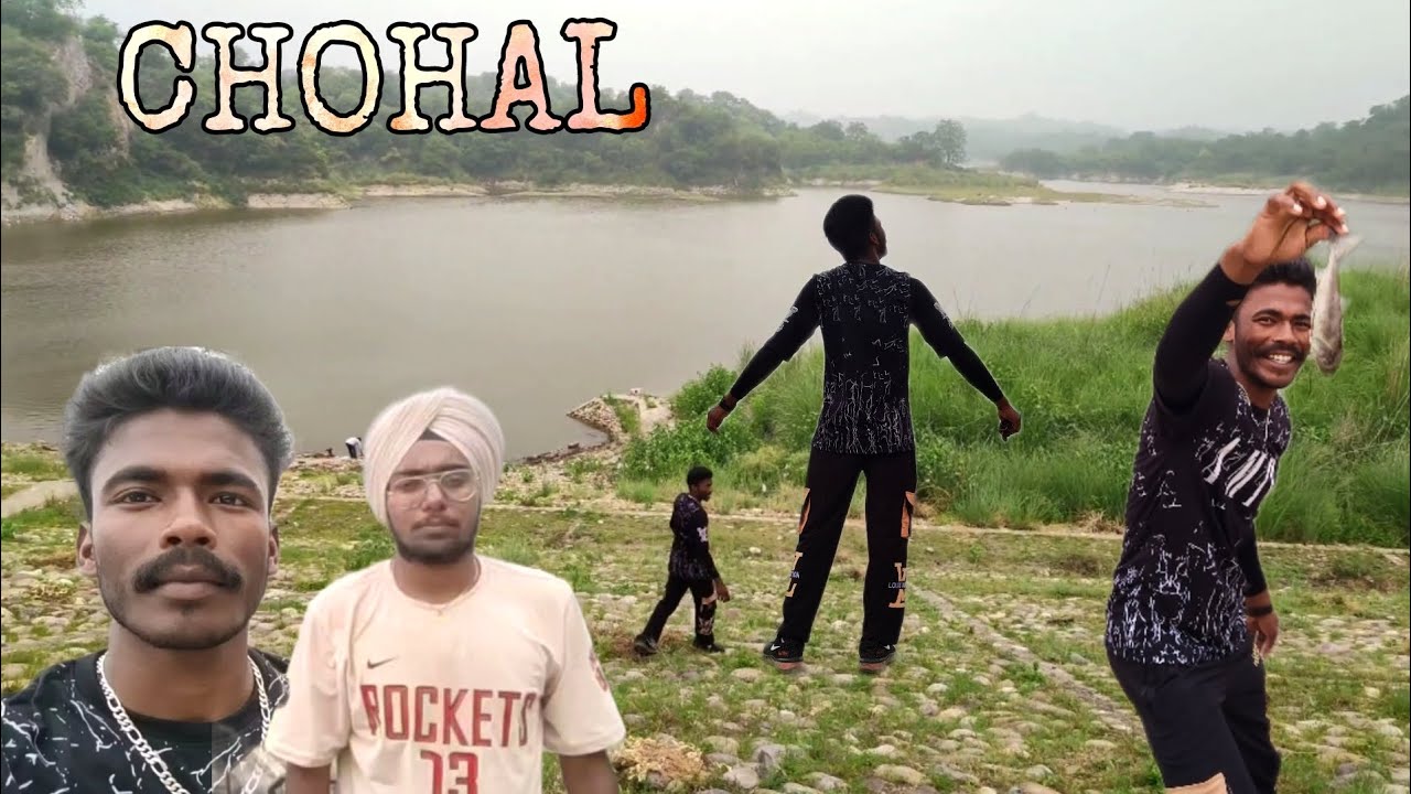 Funtime in Chohal ...My first Vlog...#trending #youtube #vlog - YouTube