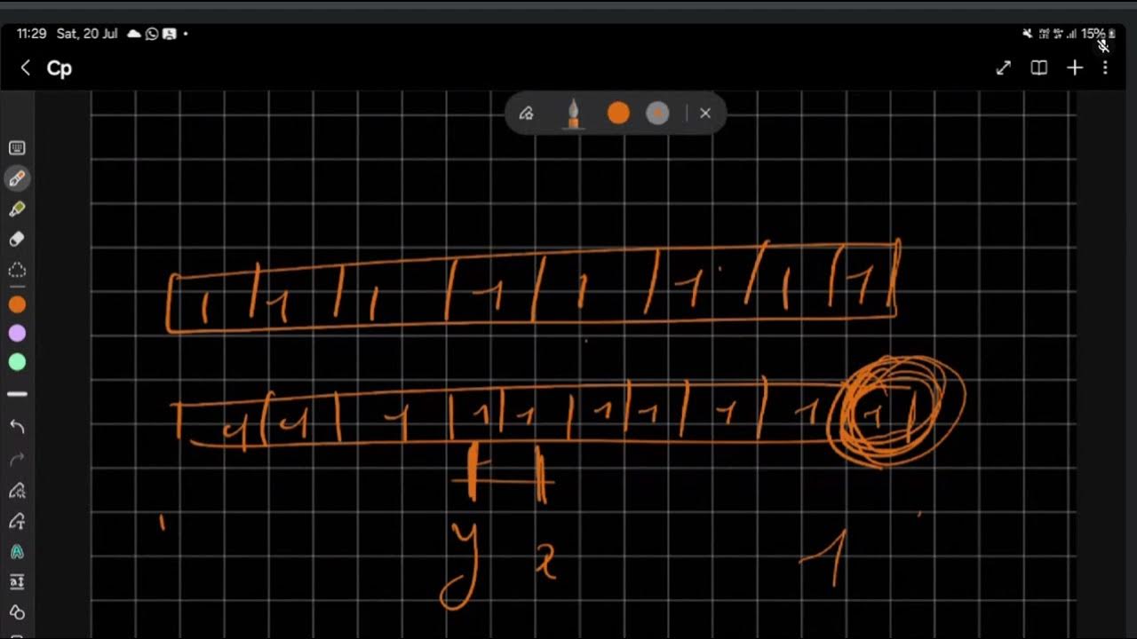Codeforces Round 960 (Div. 2) - Editorial (A to D) - YouTube