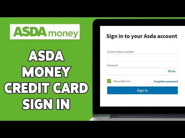 Asda Money Logo