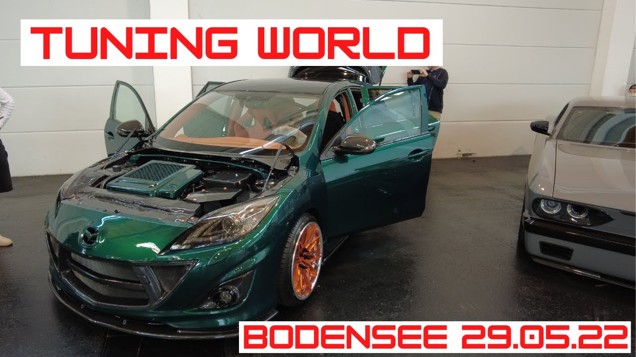 Tuning World Bodensee 4K - YouTube