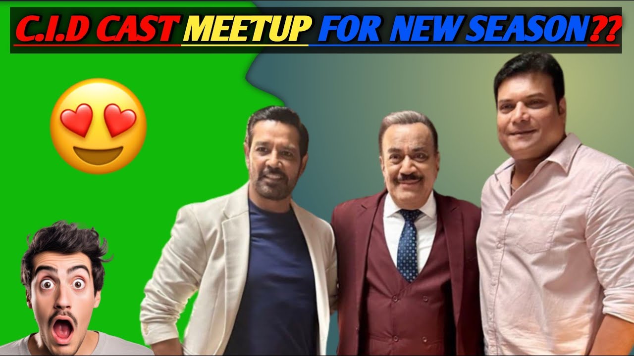 The Untold Story of C.I.D News || C.I.D New Series 😍😍#cid full episode ...