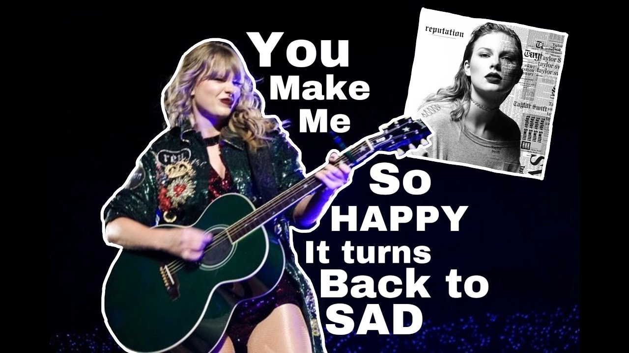 Taylor Swift reputation but it’s only my favourite parts - YouTube Music