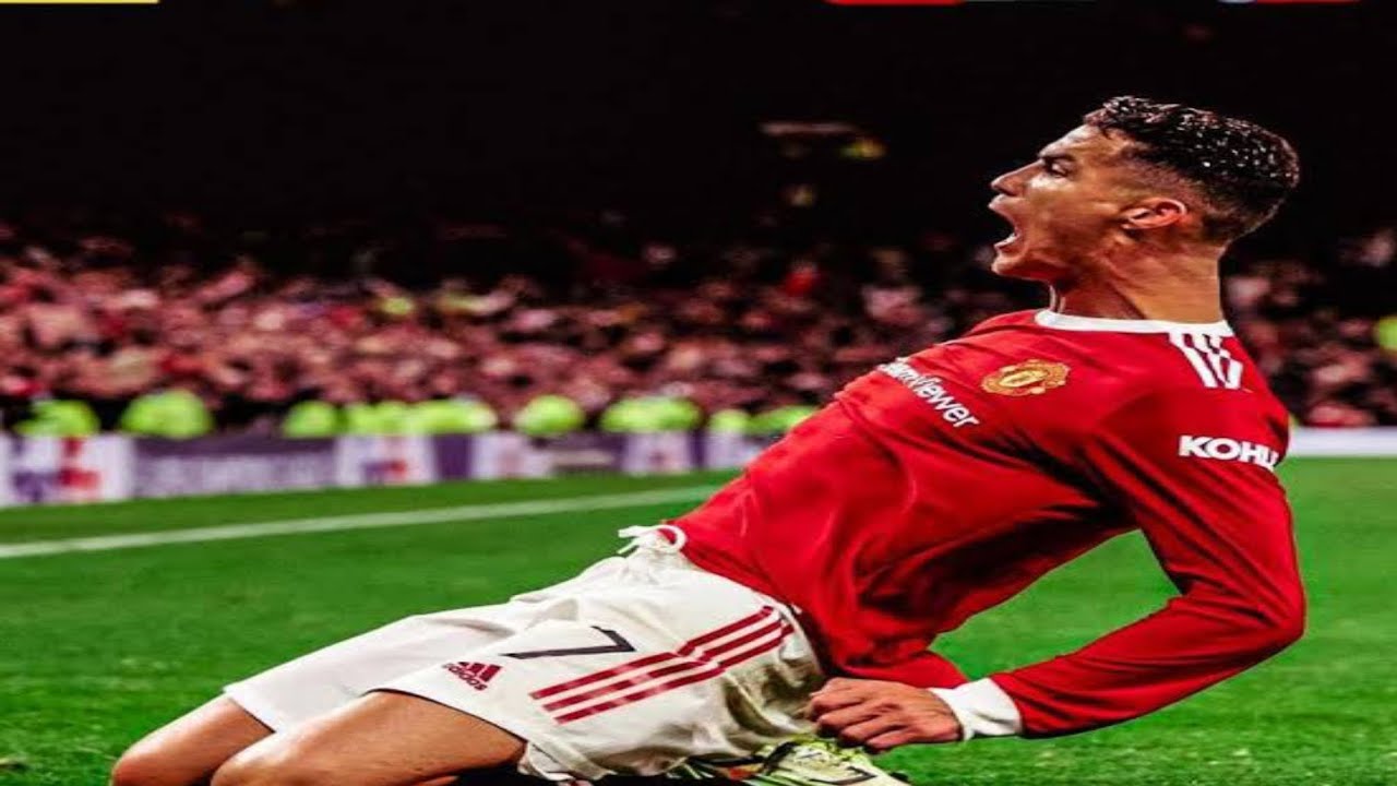 CRISTIANO RONALDO (EDIT FUNK) 😁🤙 - YouTube