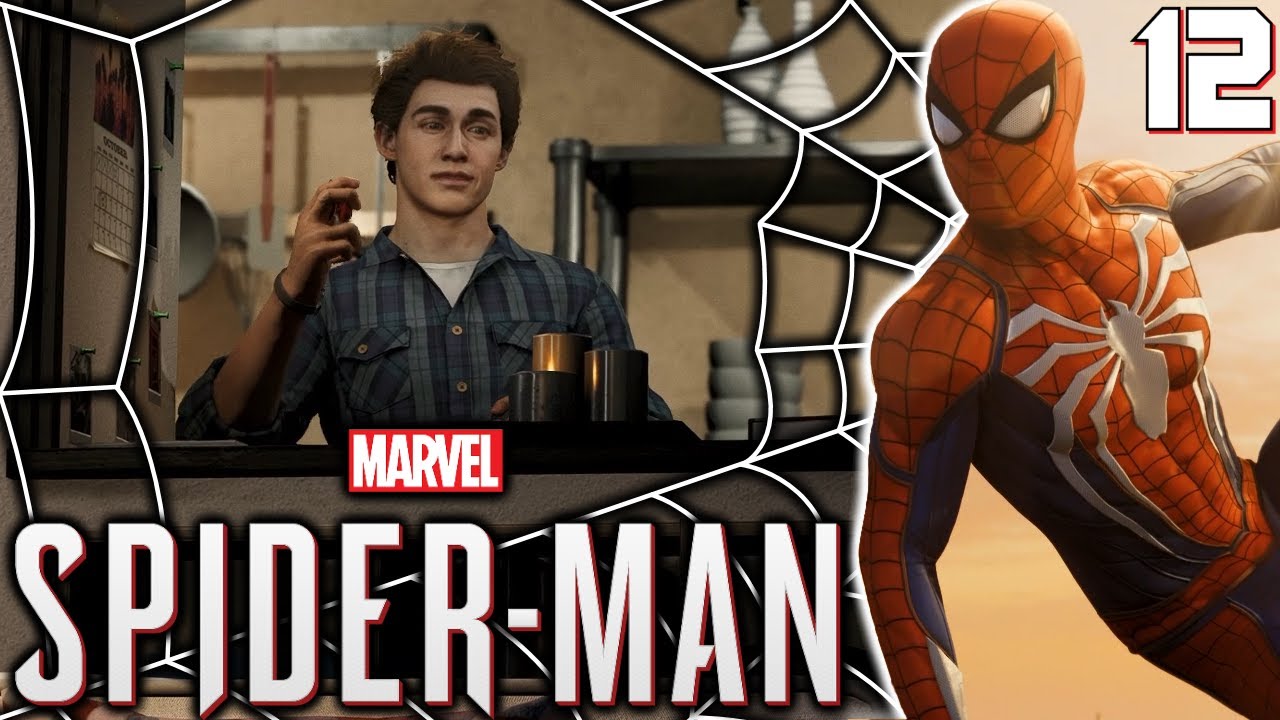Dinner For Two - Spider-Man - Part 12 - YouTube