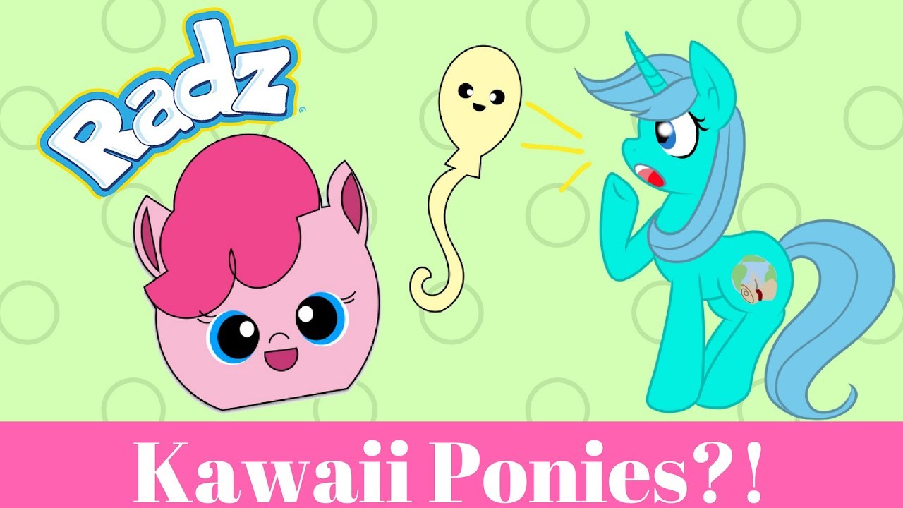 My Little Pony Radz Twistz Candy Dispenser Opening and Review! - YouTube
