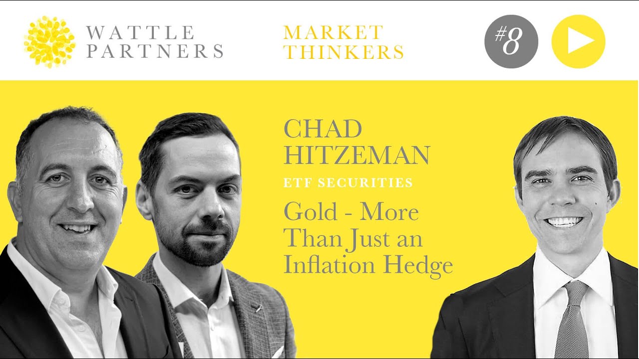 Wattle Partners – Market Thinkers #8 - with Chad Hitzeman, ETF ...