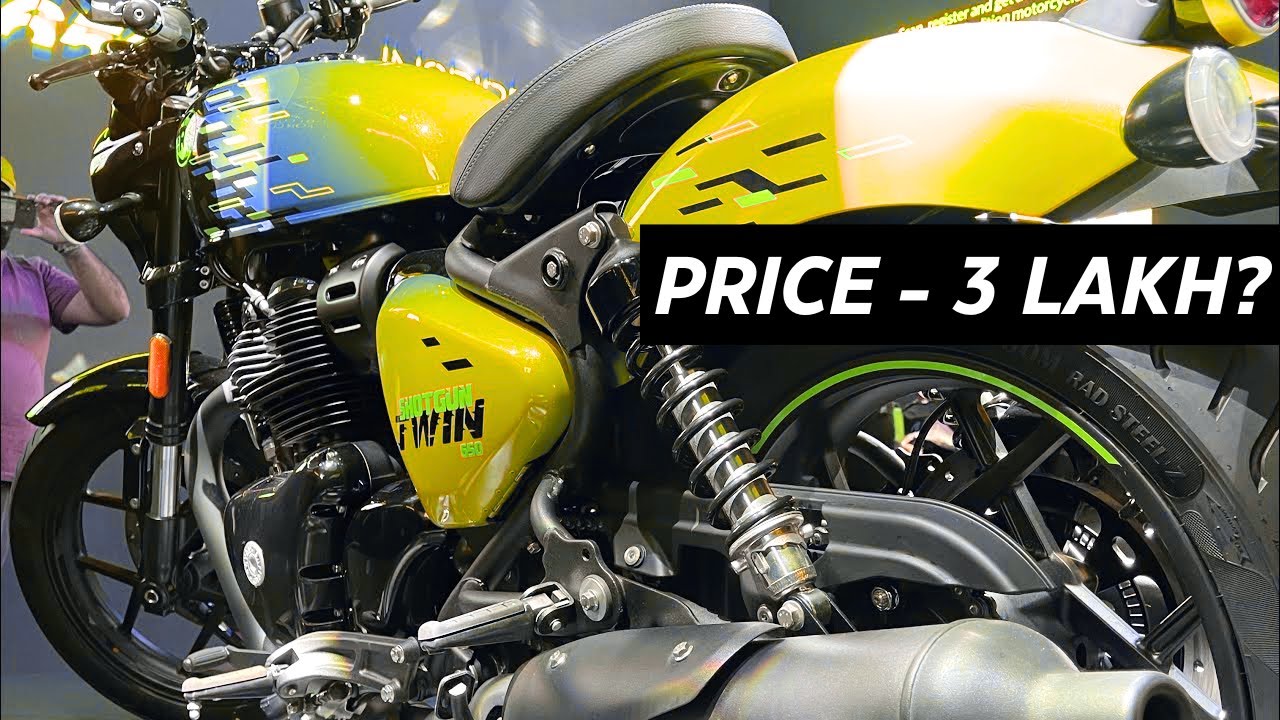 All New Re Shot-Gun 650🔥Is Finally Here | Price | Launch Date ...