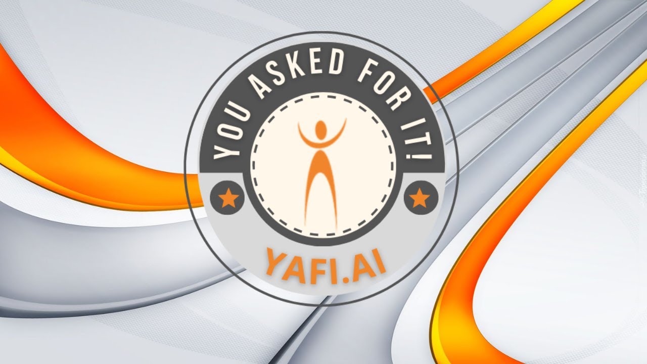 YAFI.ai Automation - YouTube